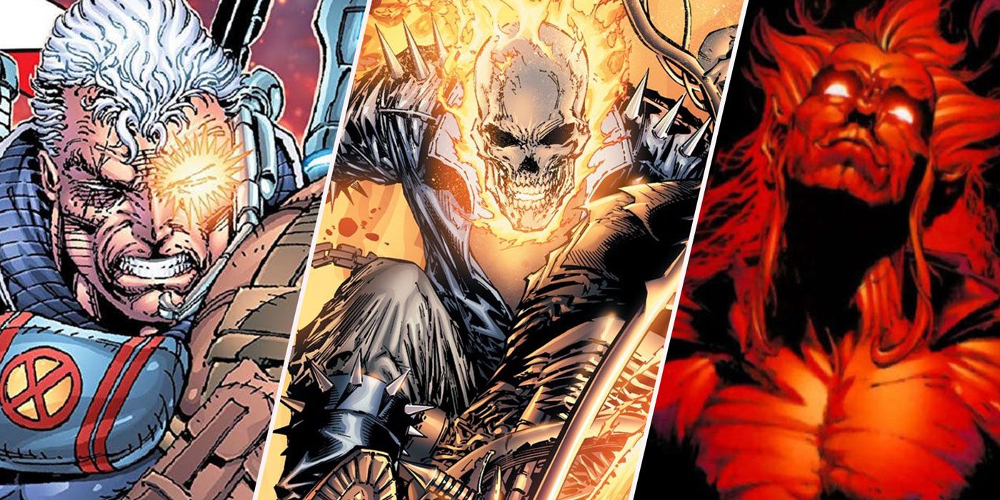 20 Marvel Characters That Are Weaker Than Fans Think