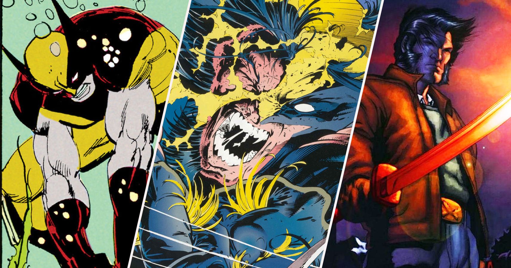 Fraidy Cat-imantium: 15 Things That Scare Wolverine