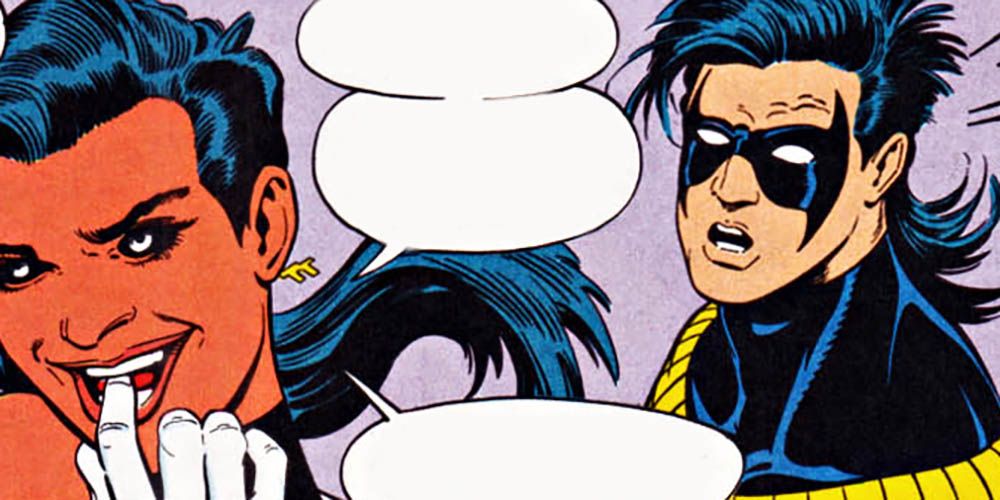 Titans Together: 20 Of The Most Memorable Titans Couples, Ranked