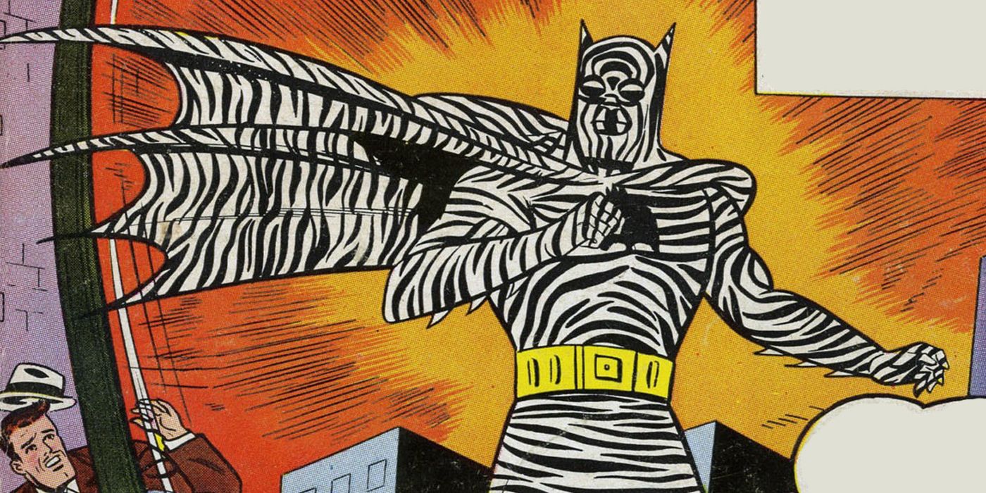 Batman: 10 of the Darkest Caped Crusaders (And 10 of the Most Ridiculous)