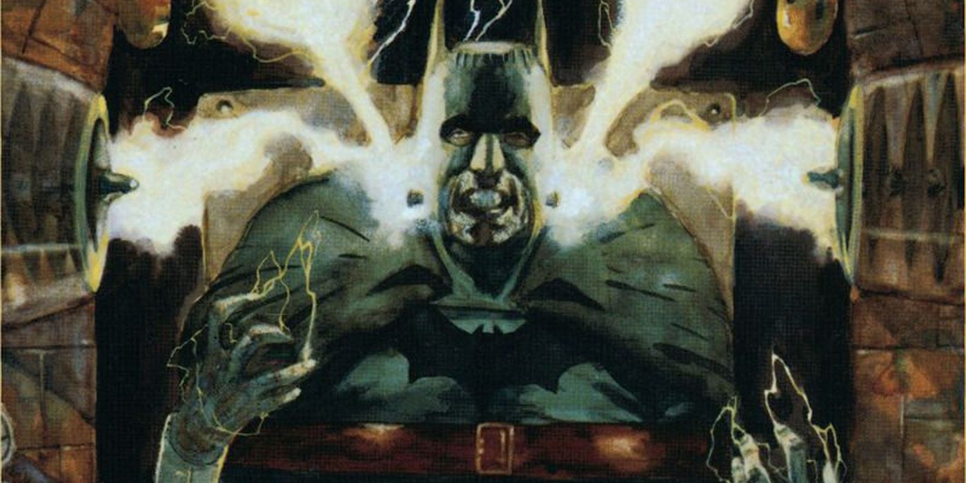 Batman: 10 of the Darkest Caped Crusaders (And 10 of the Most Ridiculous)