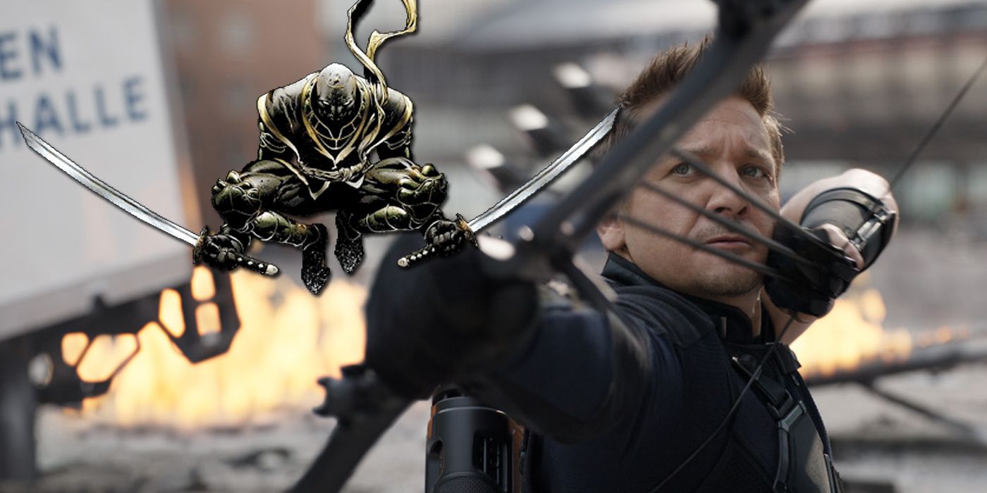 Ronin: Everything Fans Need to Know About Hawkeye's Avengers 4 Identity