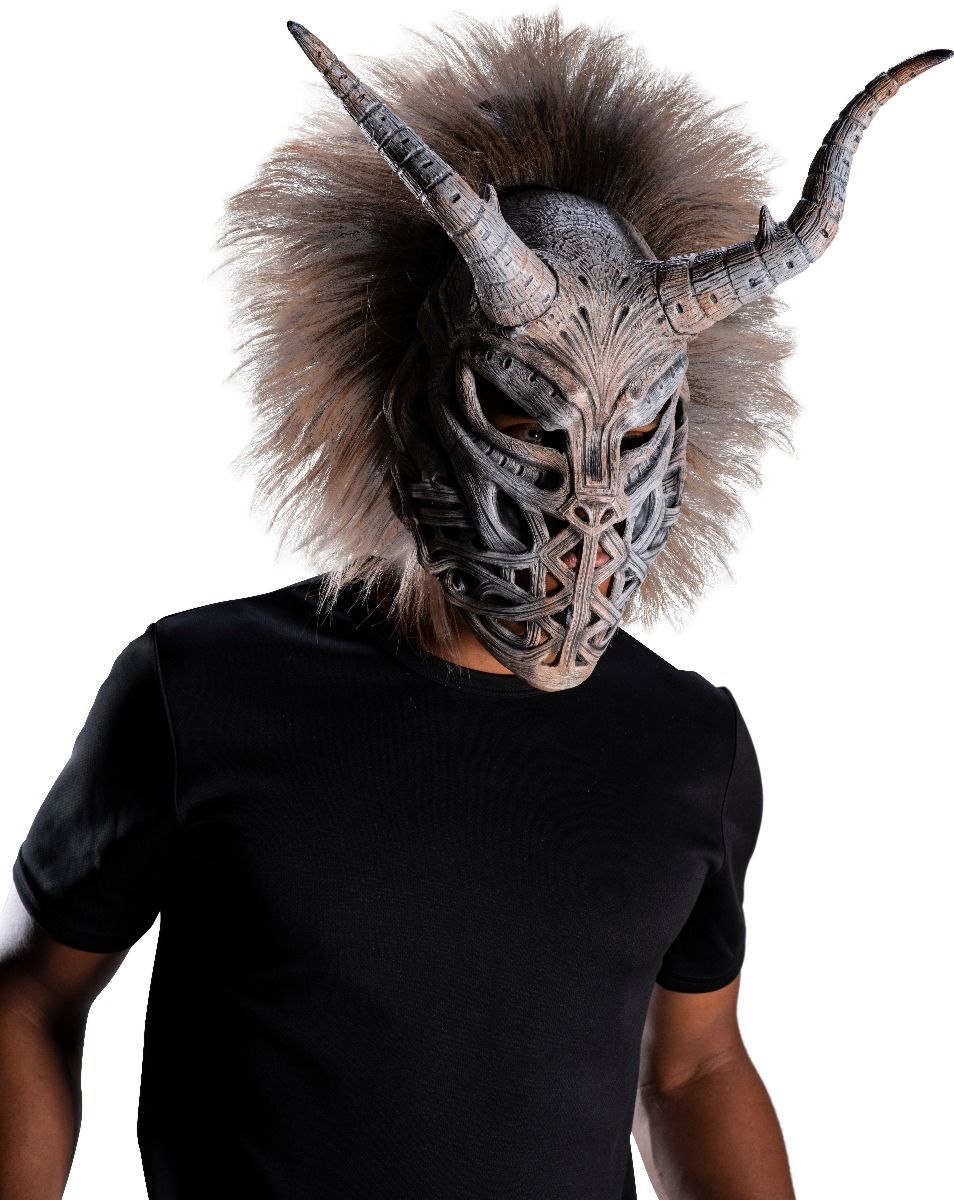 You Can Now Buy a Replica of Killmonger's Black Panther Mask