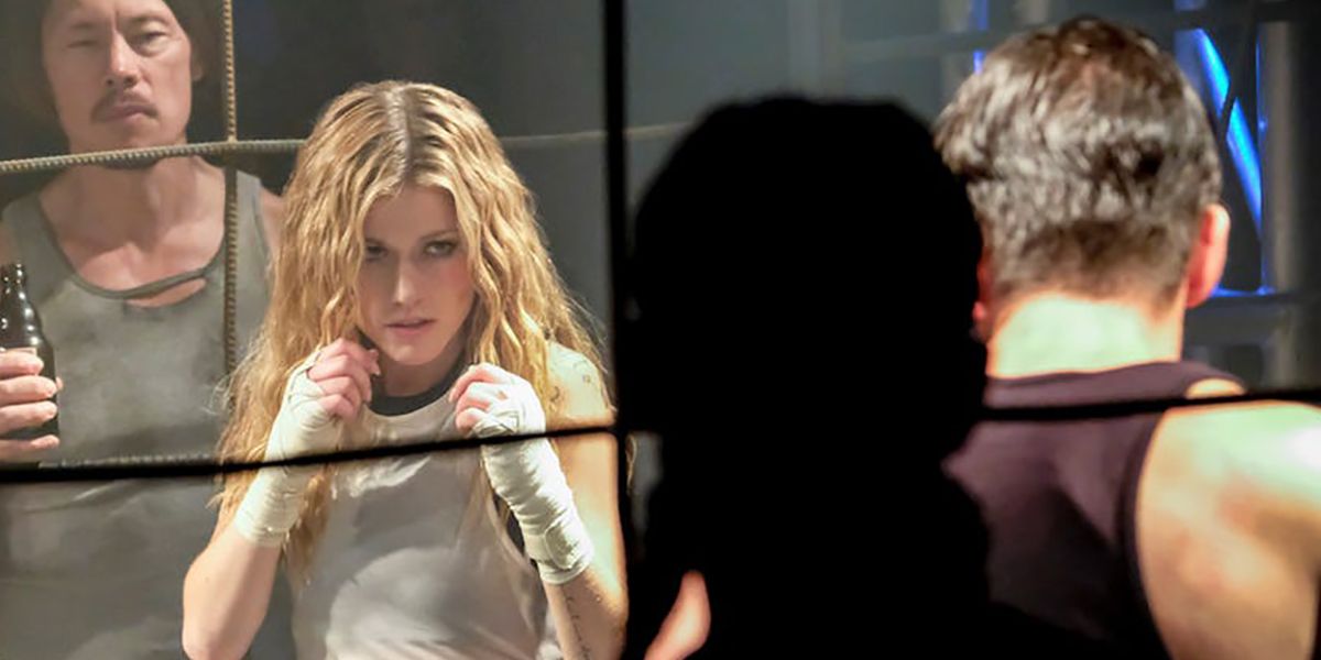 Arrow: Katherine McNamara's Mystery Character Revealed