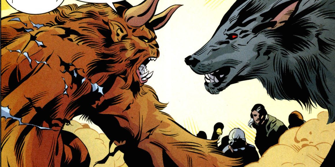 Vertigo: The 25 Most Powerful Characters In DC’s Strangest Universe, Ranked
