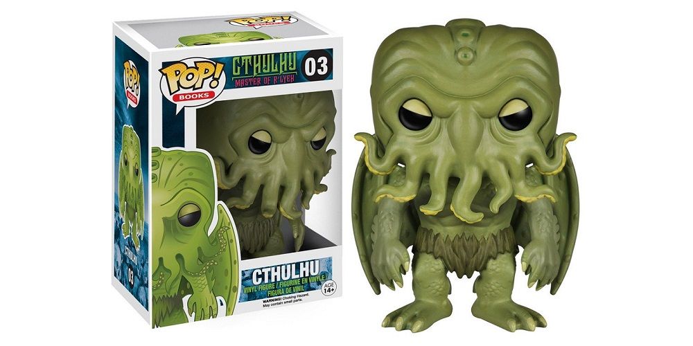 10 Weird Funko Pop! Characters No One Knew Existed