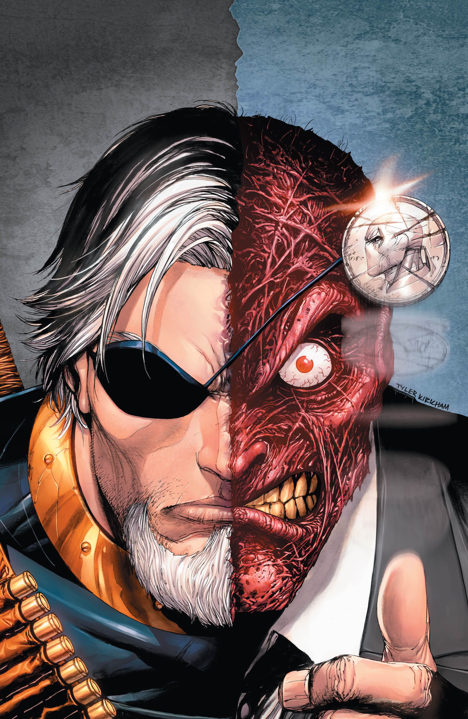 PREVIEW: Deathstroke #38