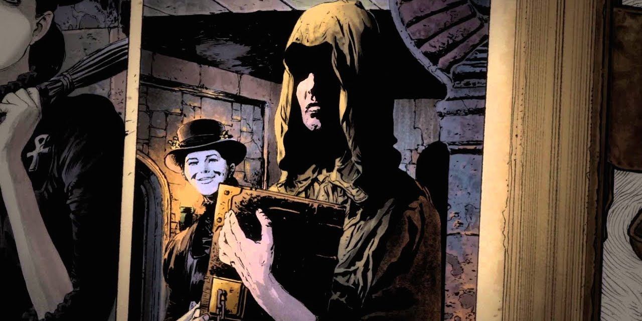 Vertigo: The 25 Most Powerful Characters In DC’s Strangest Universe, Ranked