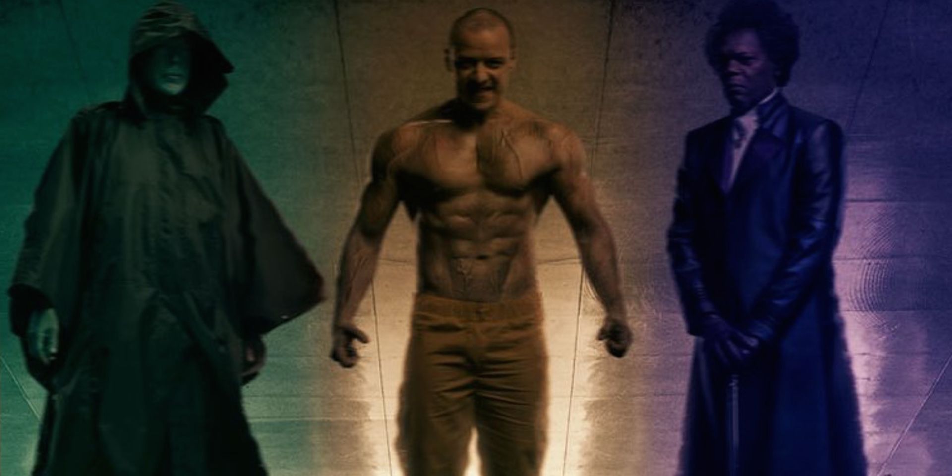 M Night Shyamalan Financed Glass 20 Million Budget Himself