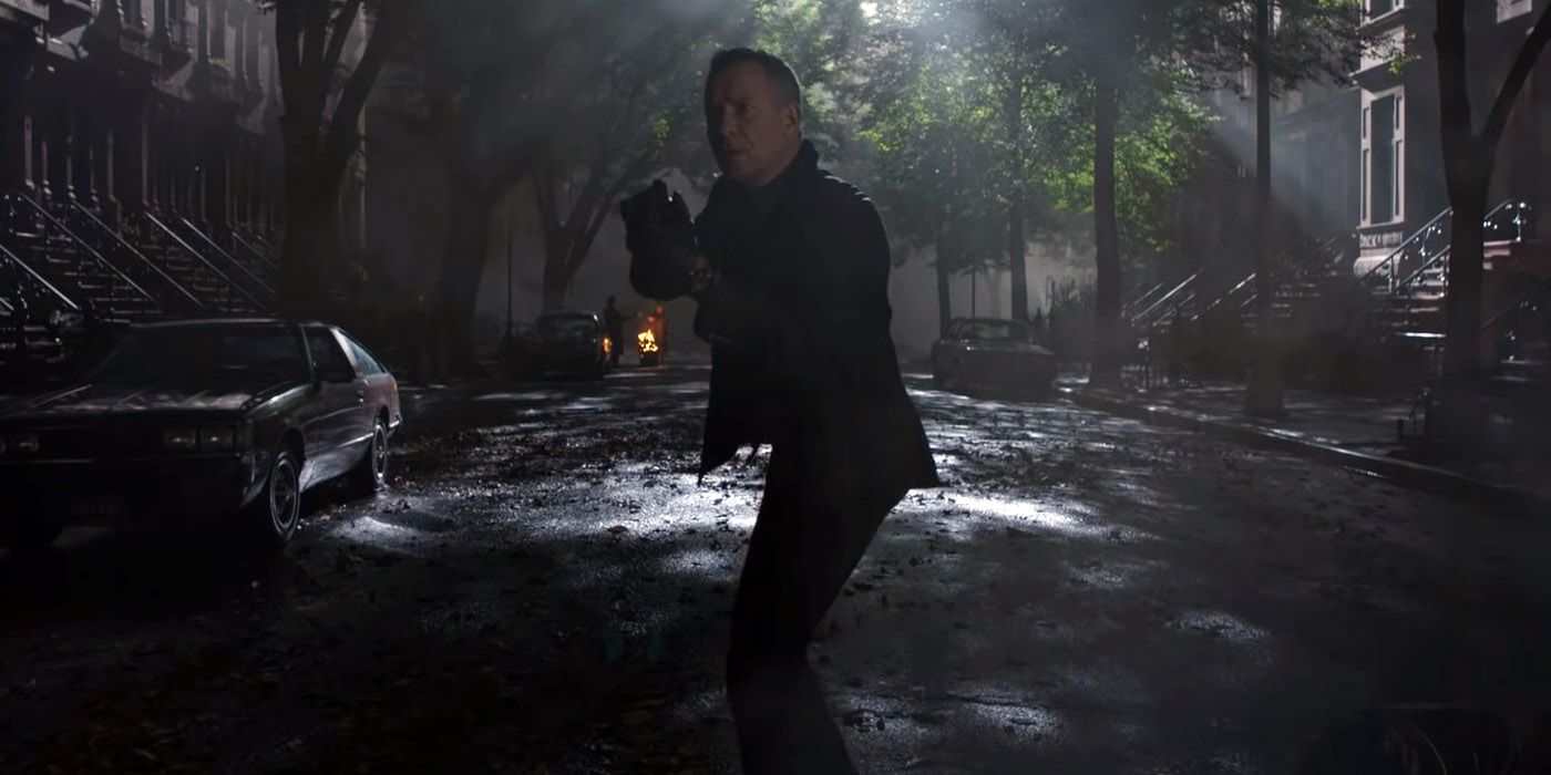 Gotham Season 5: Sean Pertwee Interview