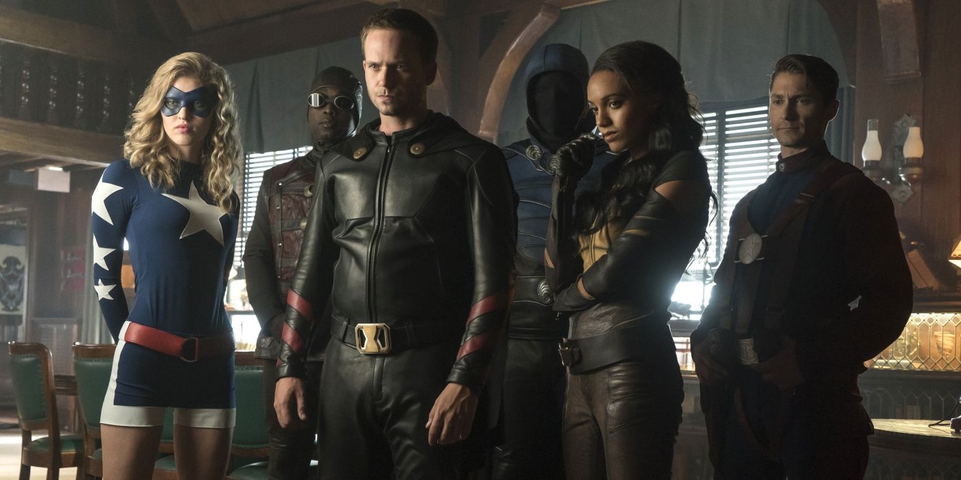 The JSA's 10 Most Powerful Members, Ranked