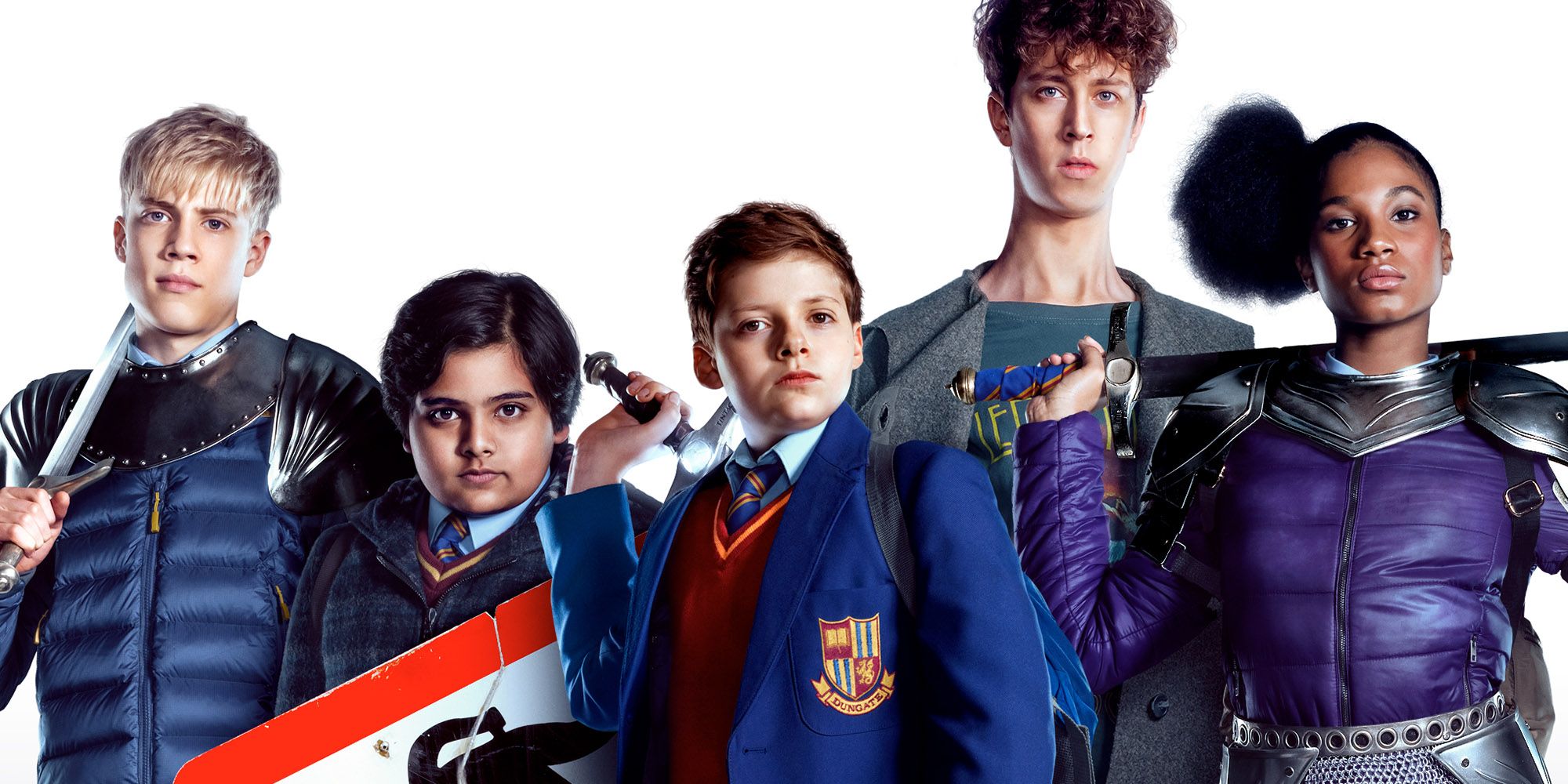 New Kid Who Would Be King Trailer Released