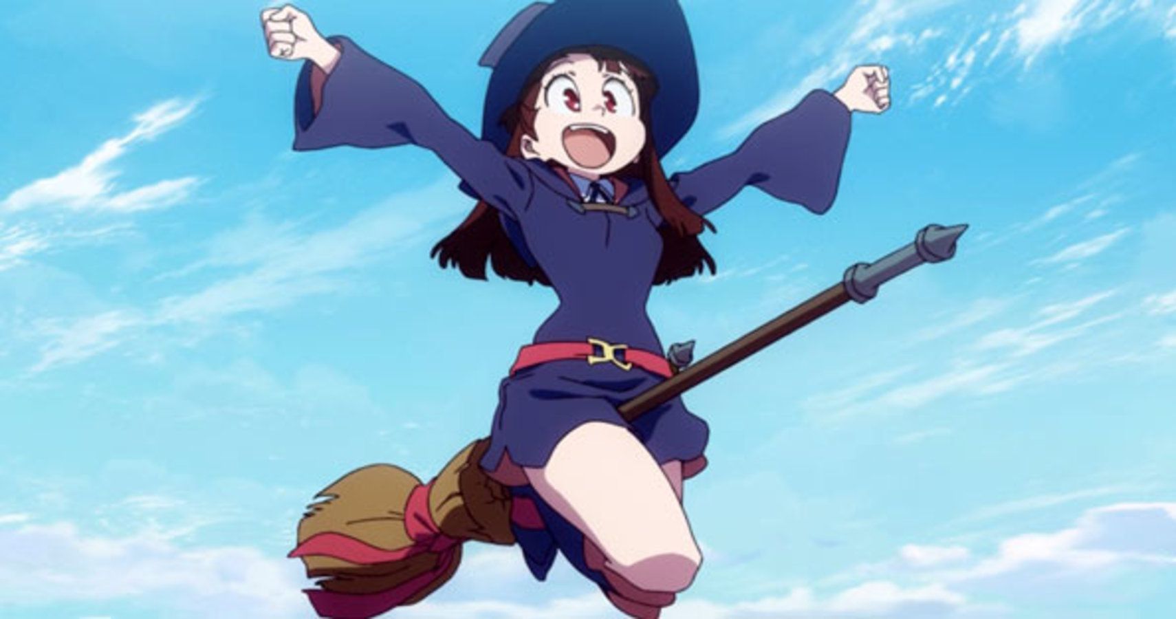 10 Things Harry Potter Fans Will Love About Little Witch Academia