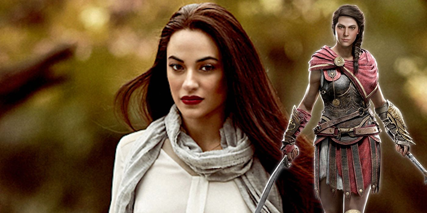 Pixel Perfect: 10 Game Voice Actors That Look Just Like Their ...