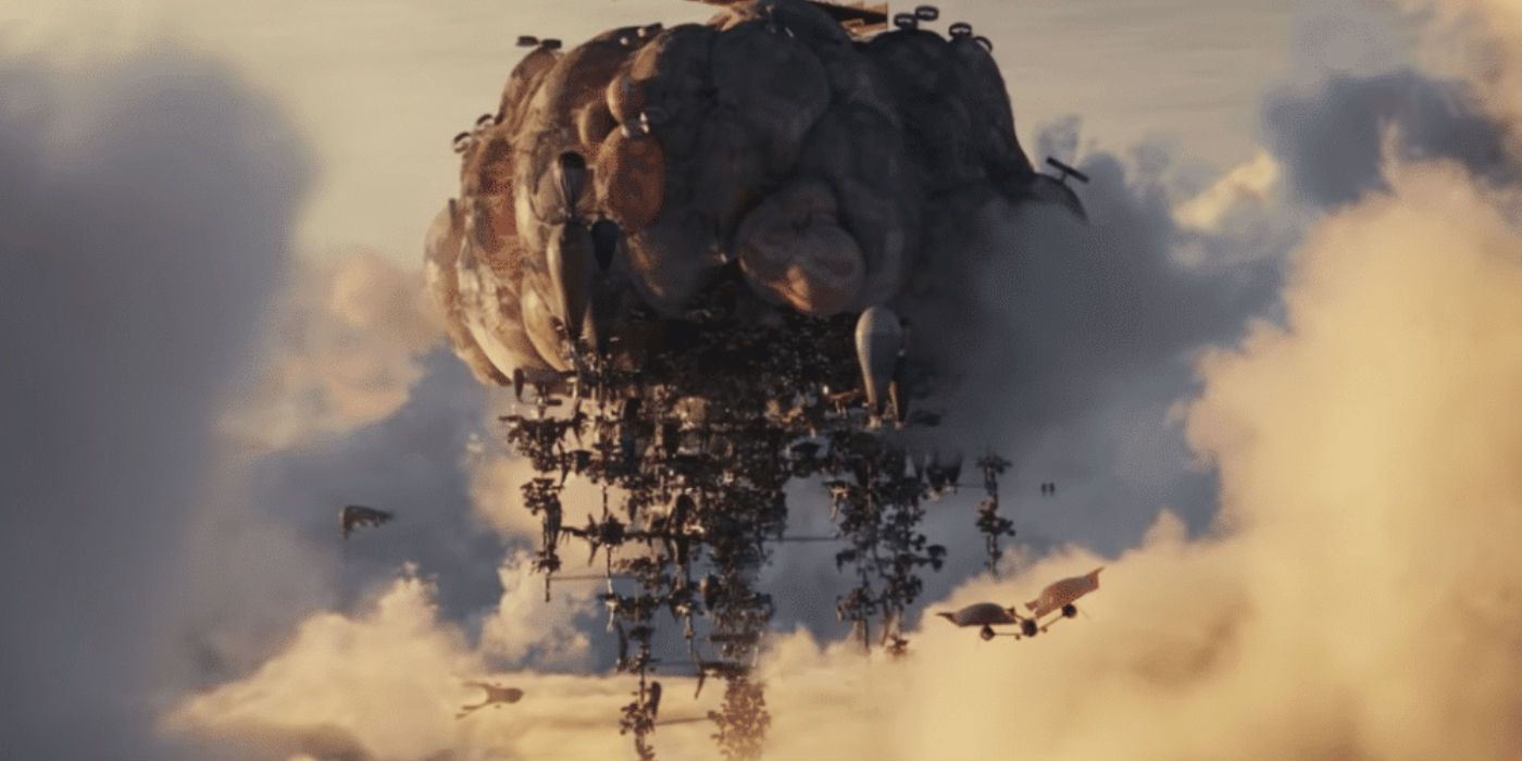 Mortal Engines: A Guide to the Movie's Steampunk World