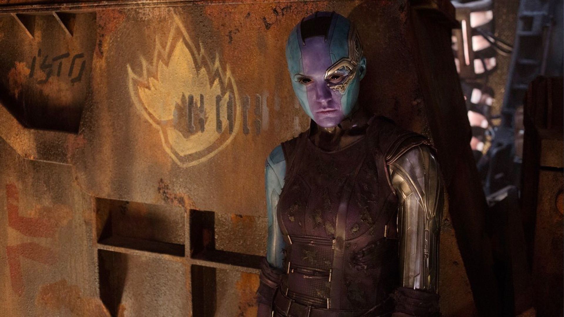 The Ultimate Warrior: 10 Reasons Why Gamora (and 10 Why Nebula ...