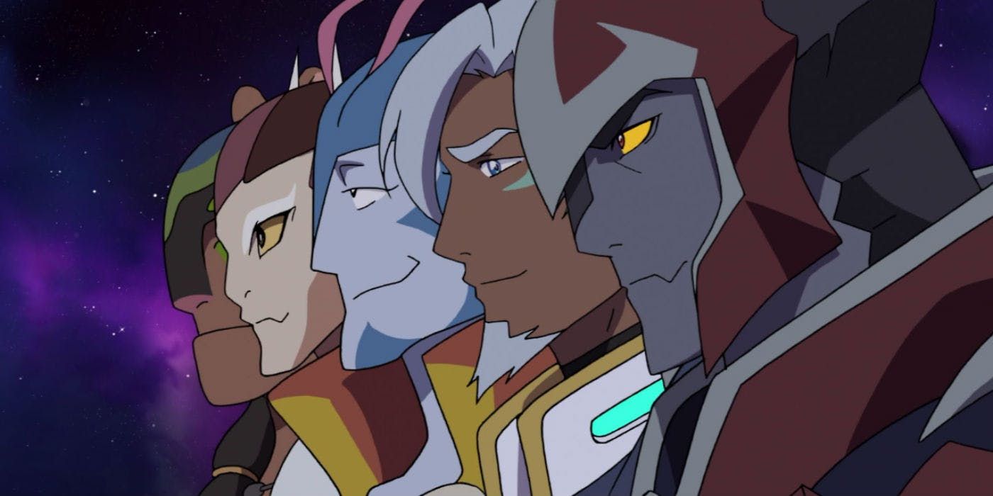 Voltron: Legendary Defender's Series Finale - And Major Death - Explained
