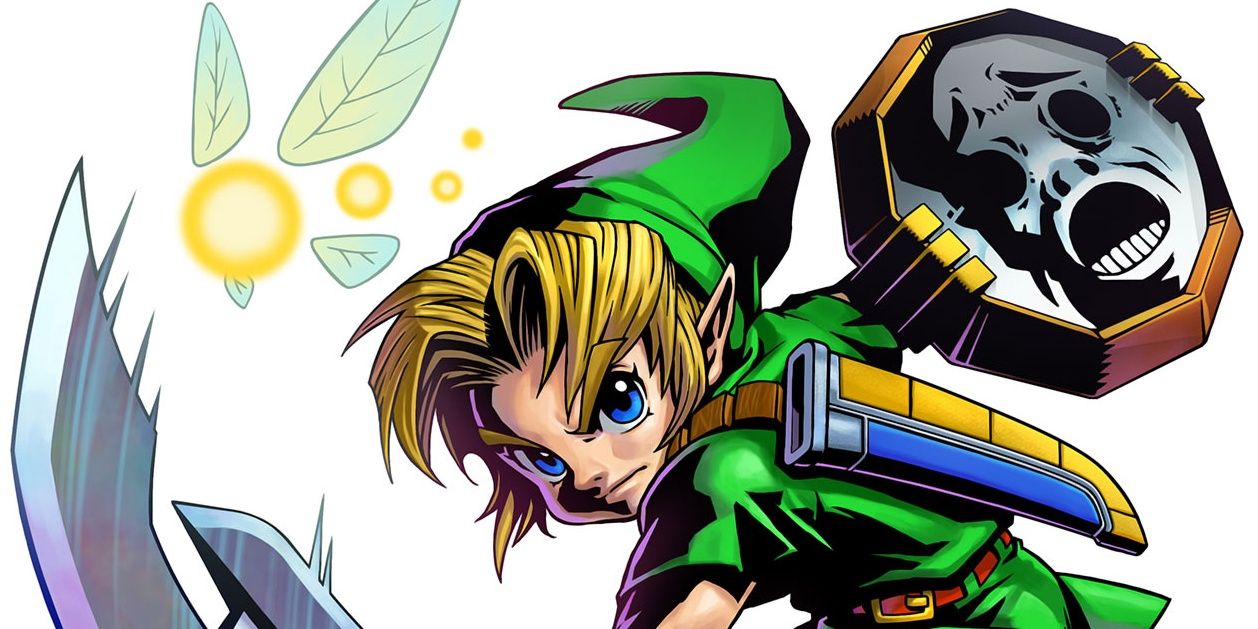Link's 20 Most Iconic Legend of Zelda Weapons, Ranked
