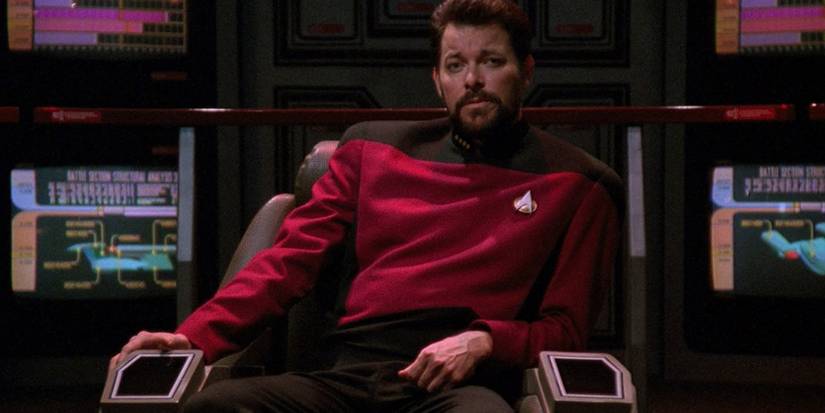 Star Trek: Lower Decks Revisits Riker's Most Infamous Moments