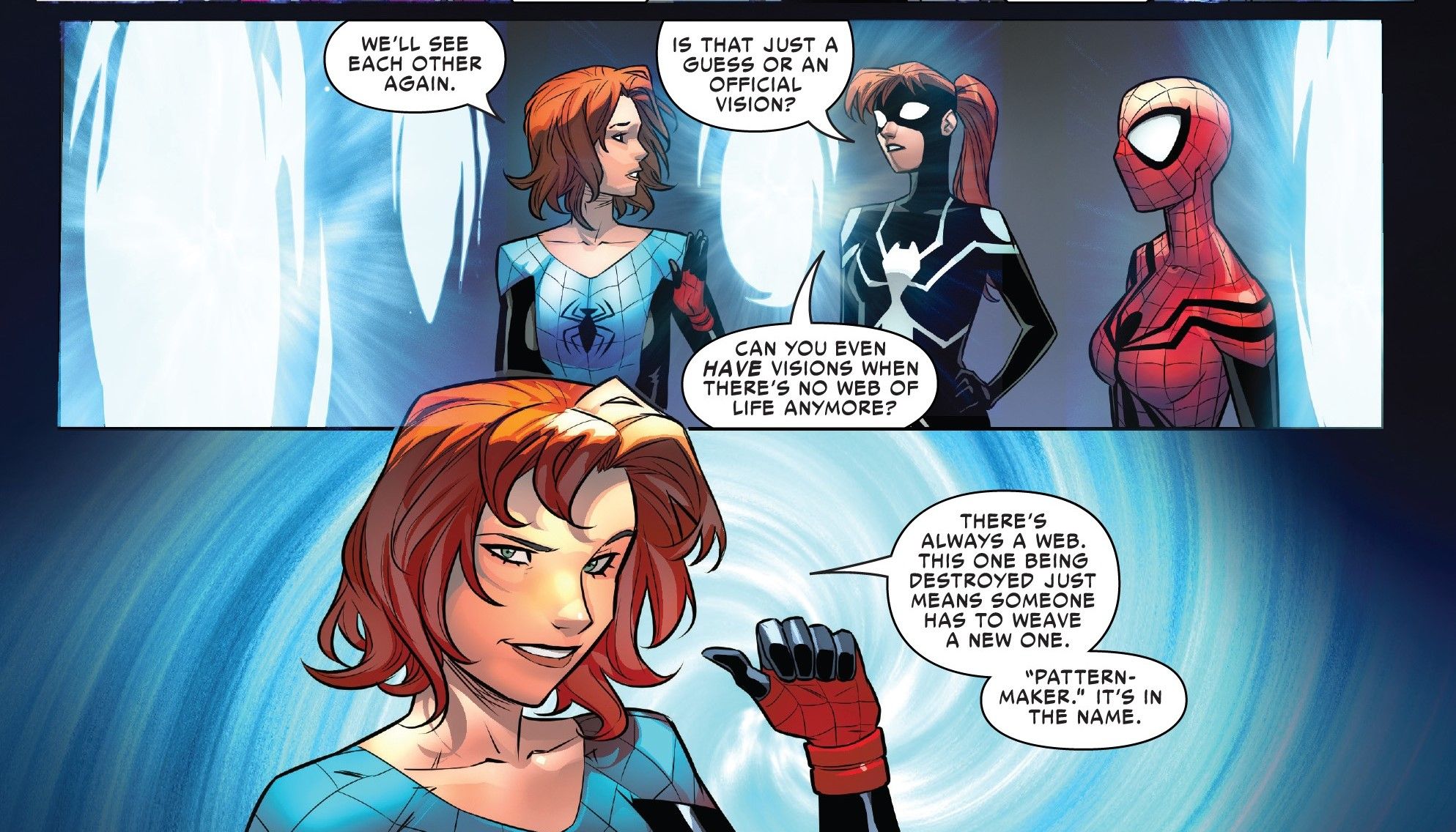 Marvel's Spider-Geddon Sets Up Eight Major Spider-Verse Storylines