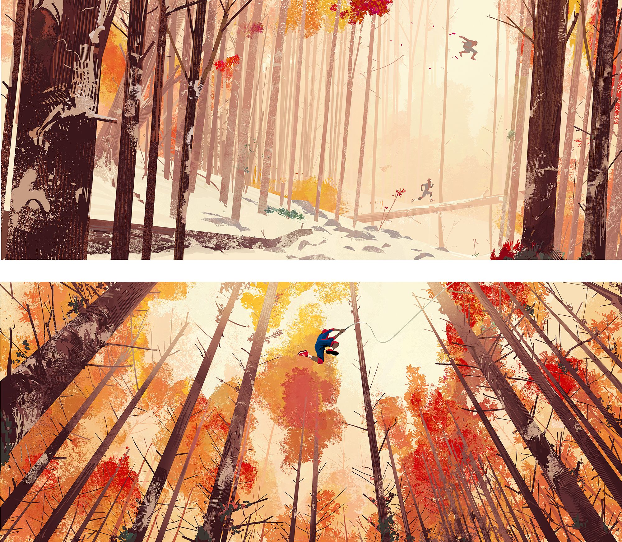 Into the Spider-Verse Art Book Reveals Behind-the-Scenes Art and Secrets