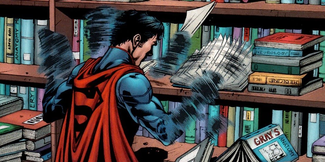 Powered Up, Up And Away: The Definitive Ranking Of All Of Superman’s Powers