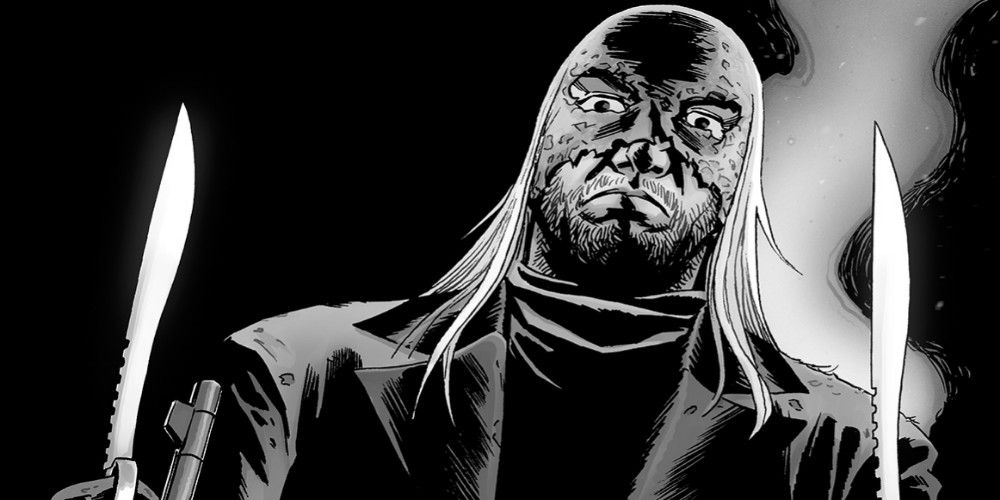 The Walking Dead: 10 Comic Characters Who Lived Too Long