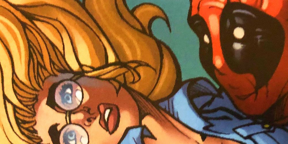 Deadpool's Strangest Romances, Ranked