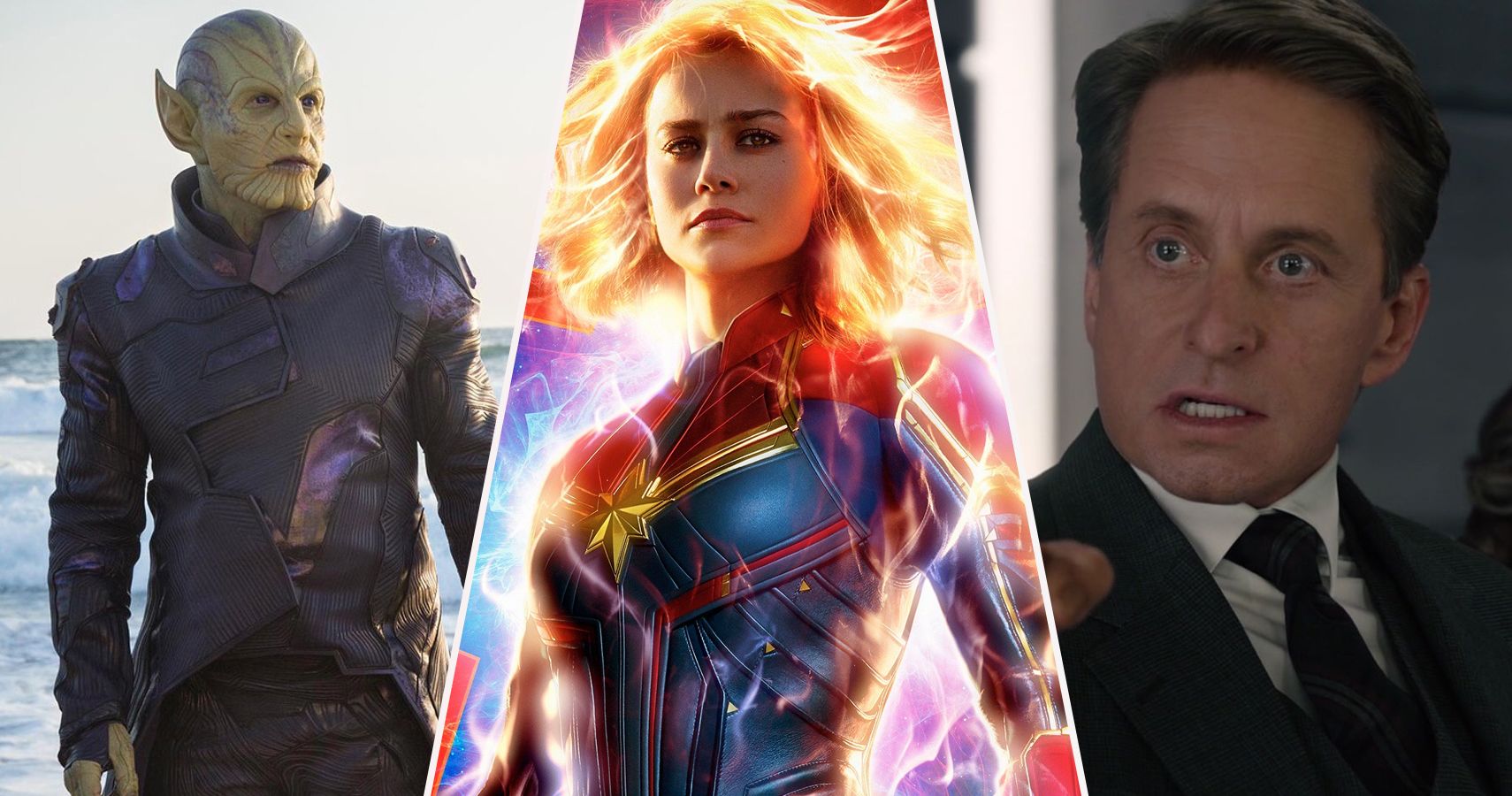 Captain Marvel: 10 Characters Confirmed To Appear (And 10 That We Want ...