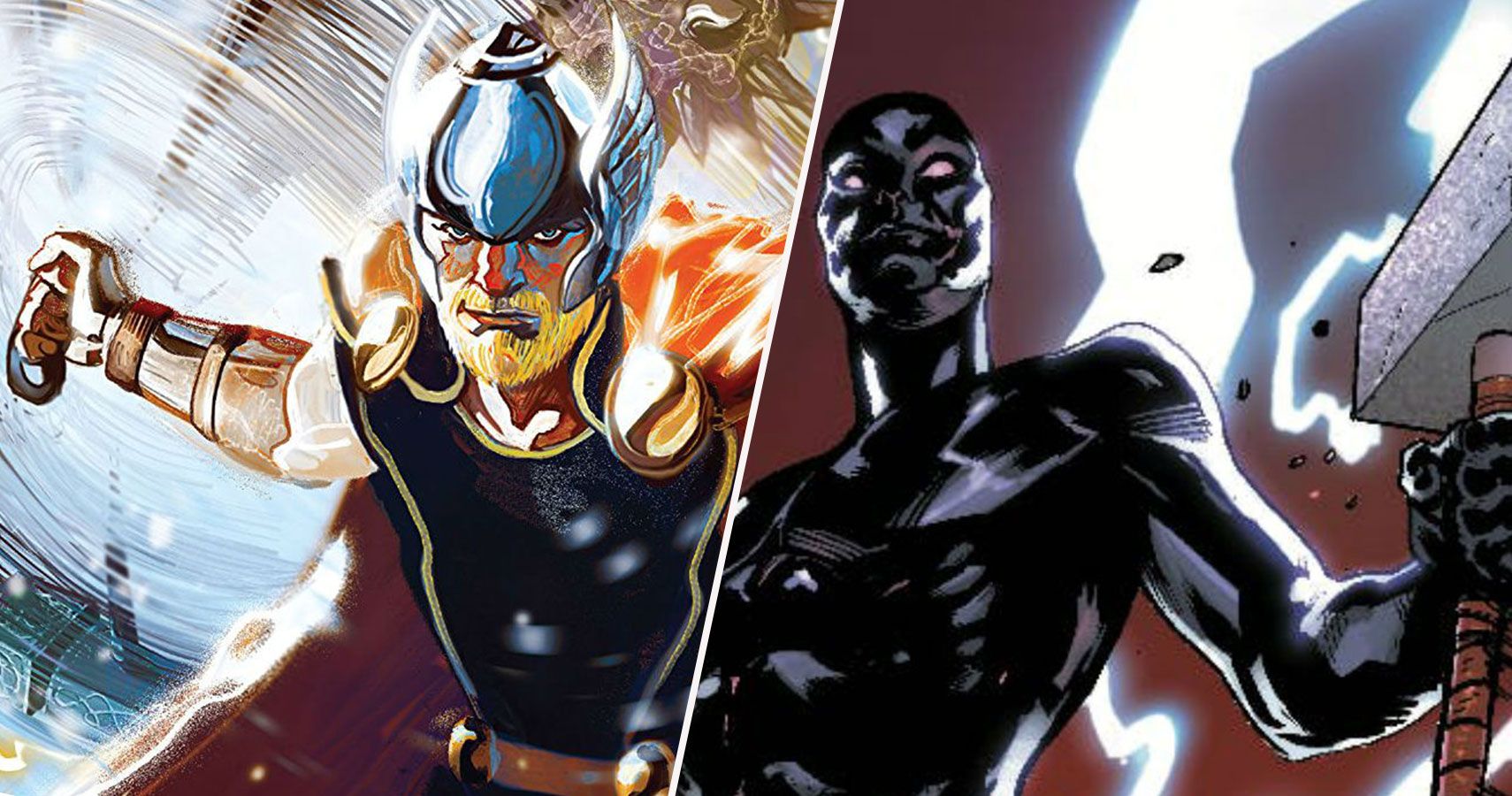 Cool & Cosmic: 20 Marvel Heroes and Their Space-Based Transformations