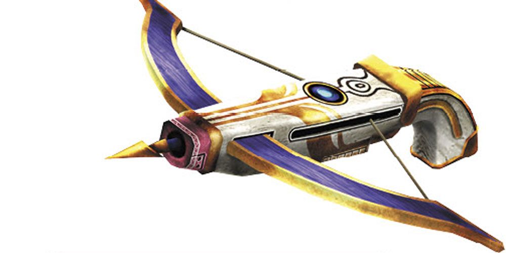 Link's 20 Most Iconic Legend of Zelda Weapons