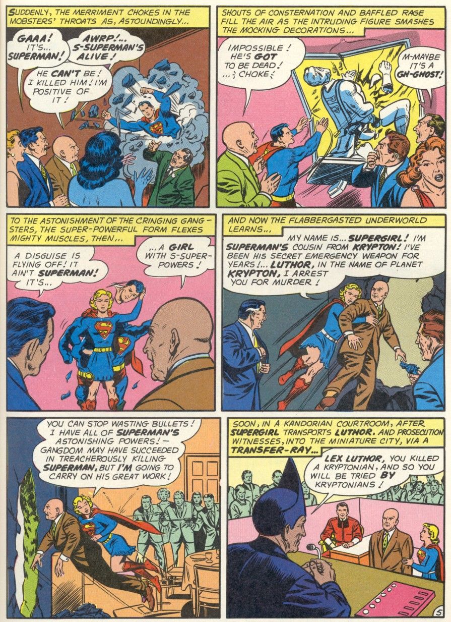 Top Comic Book Artists #45-41