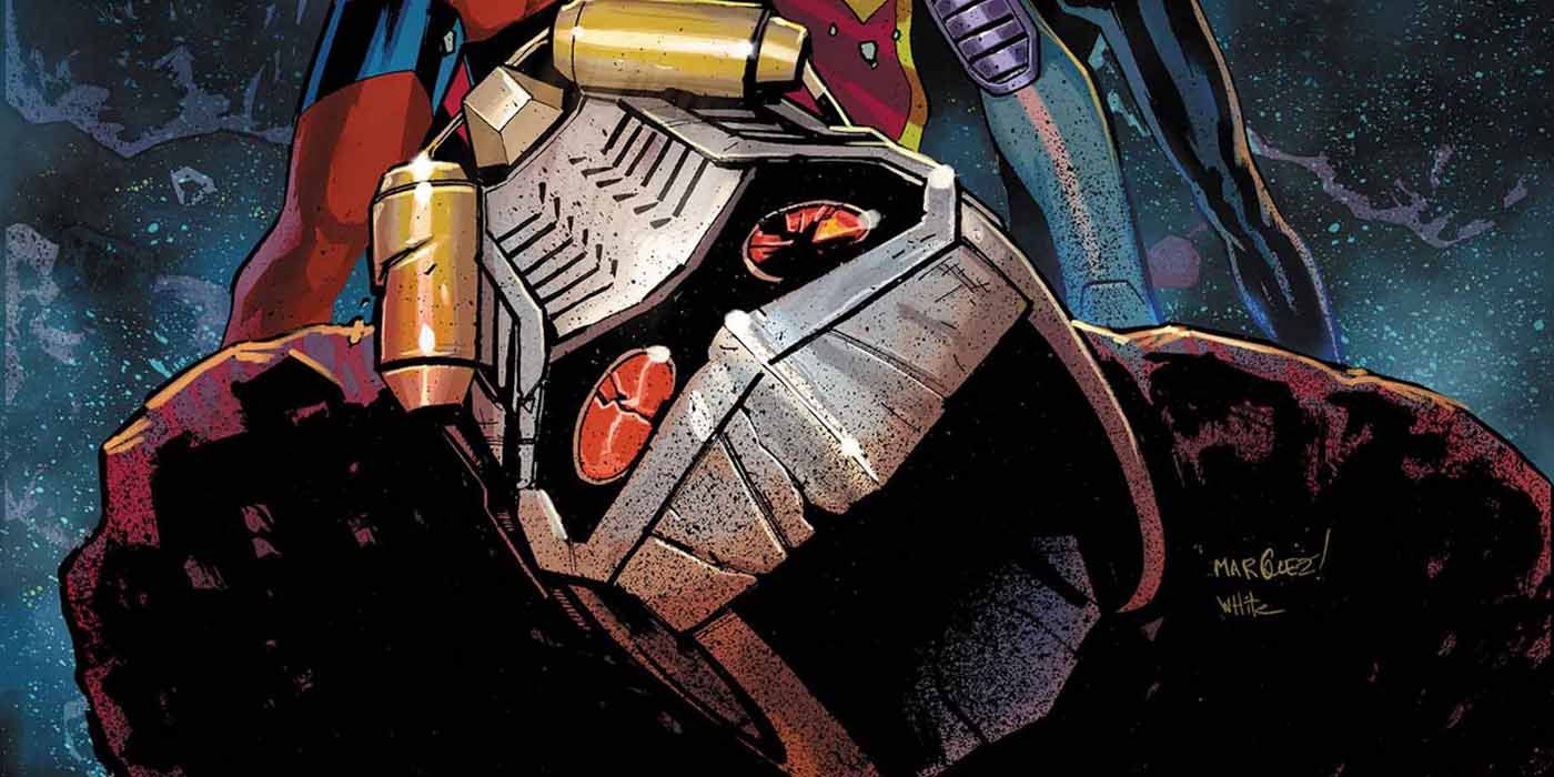 Marvel Teases the Arrival of the Dark Guardians (of the Galaxy)