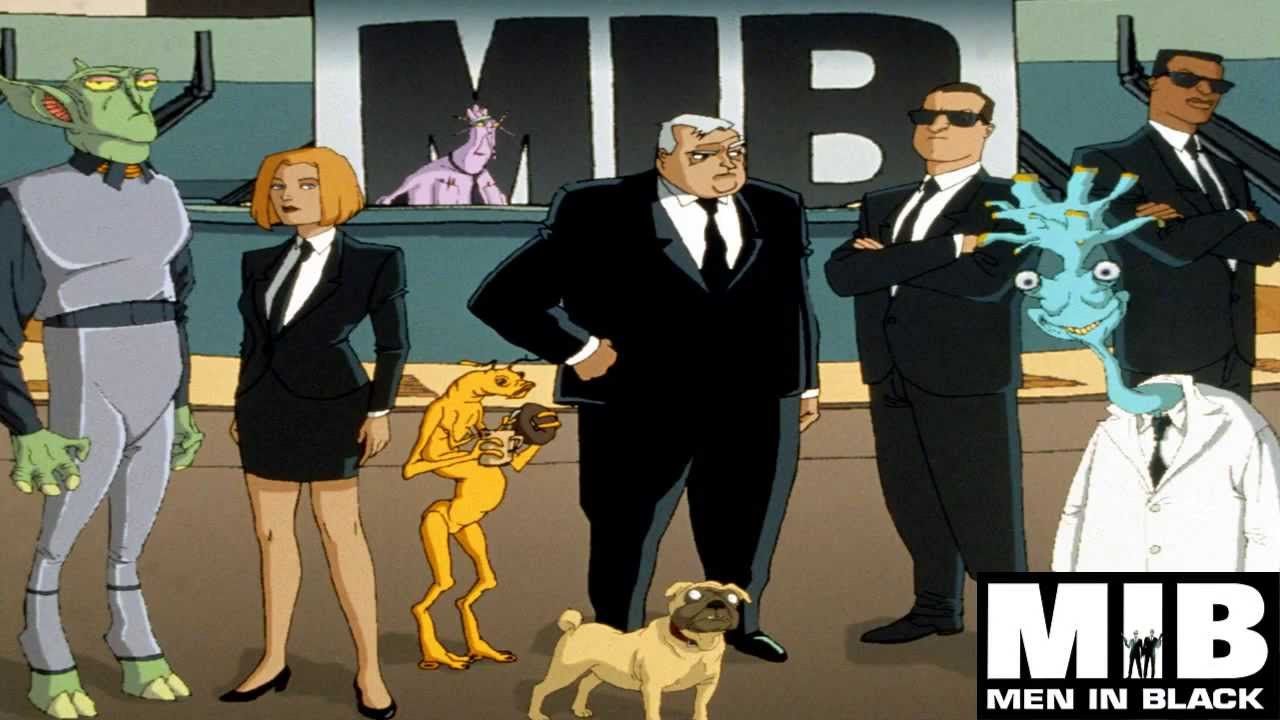 10 Things You Forgot About Men In Black: The Animated Series