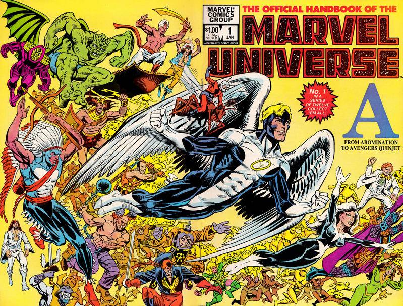 What Were the First Interlocking Comic Book Covers?