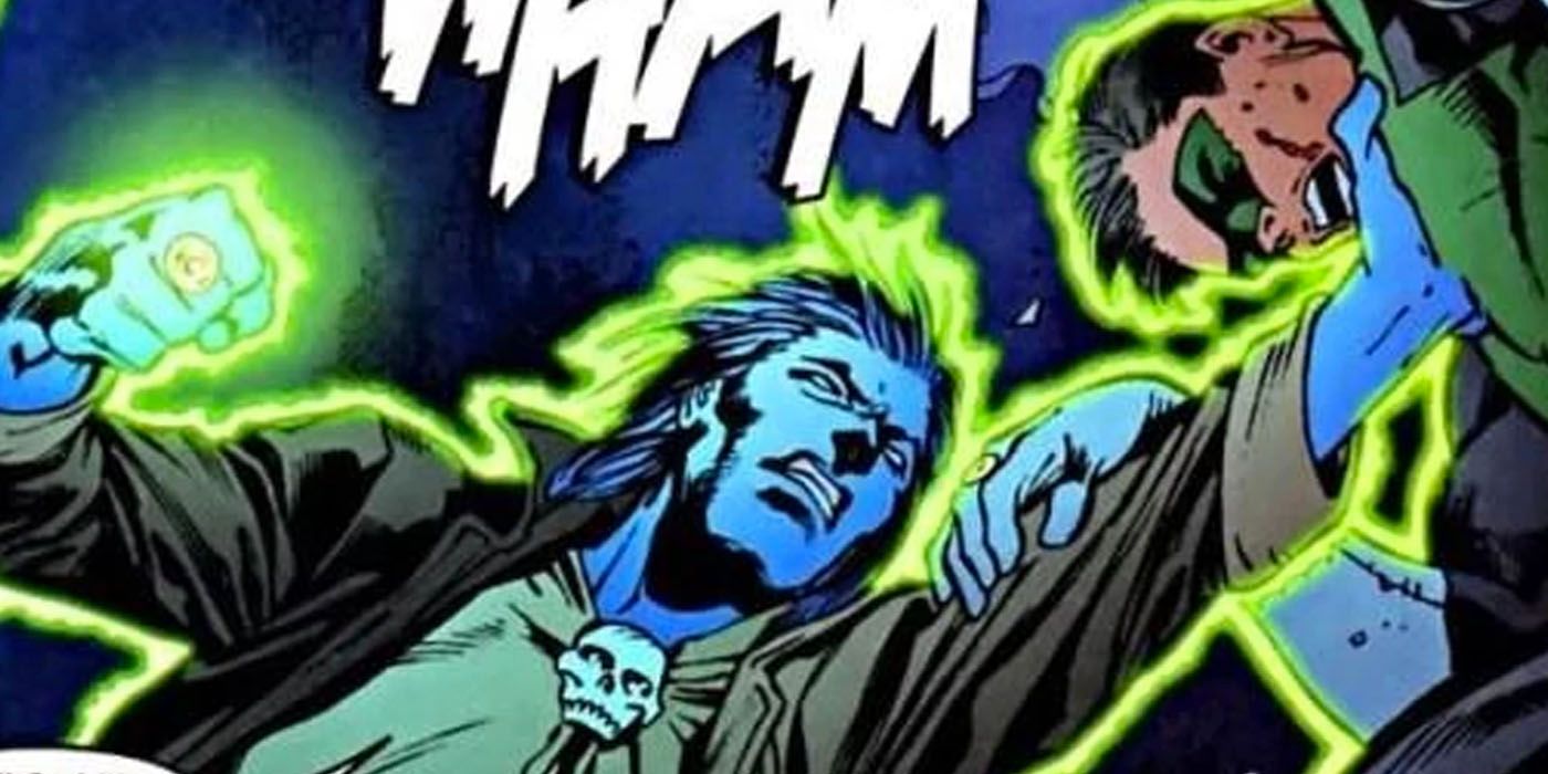 10 Green Lanterns That Should Appear in the New HBO Max Series