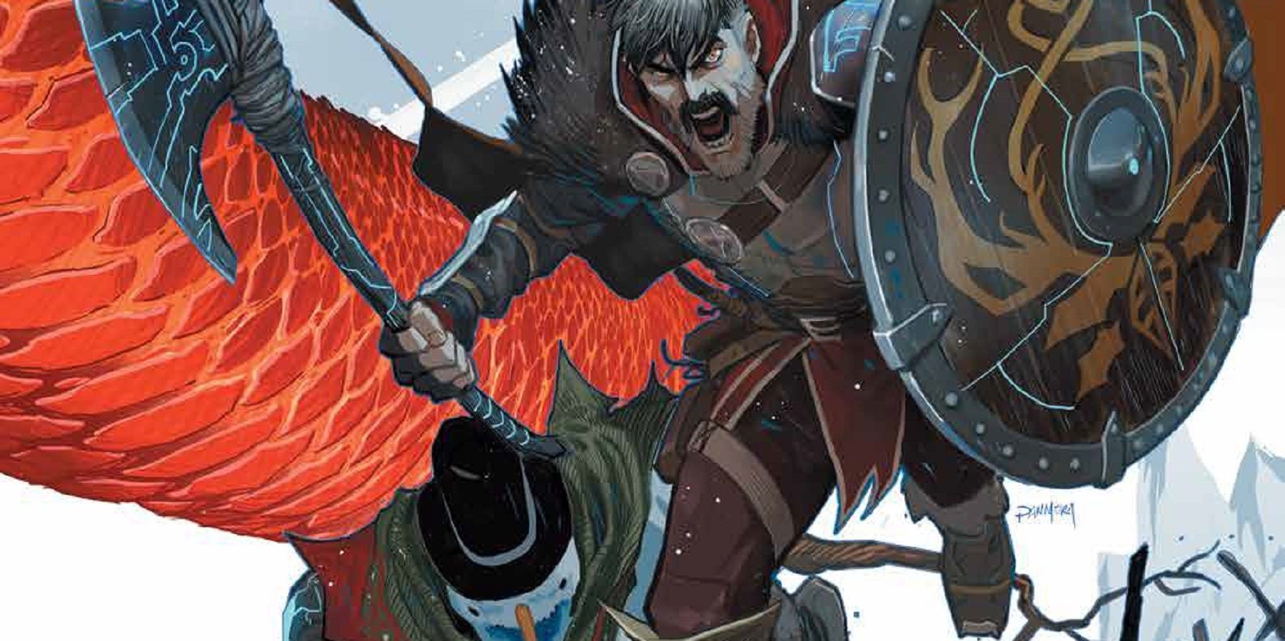 Klaus and the Crying Snowman is a Moving Christmas Gift