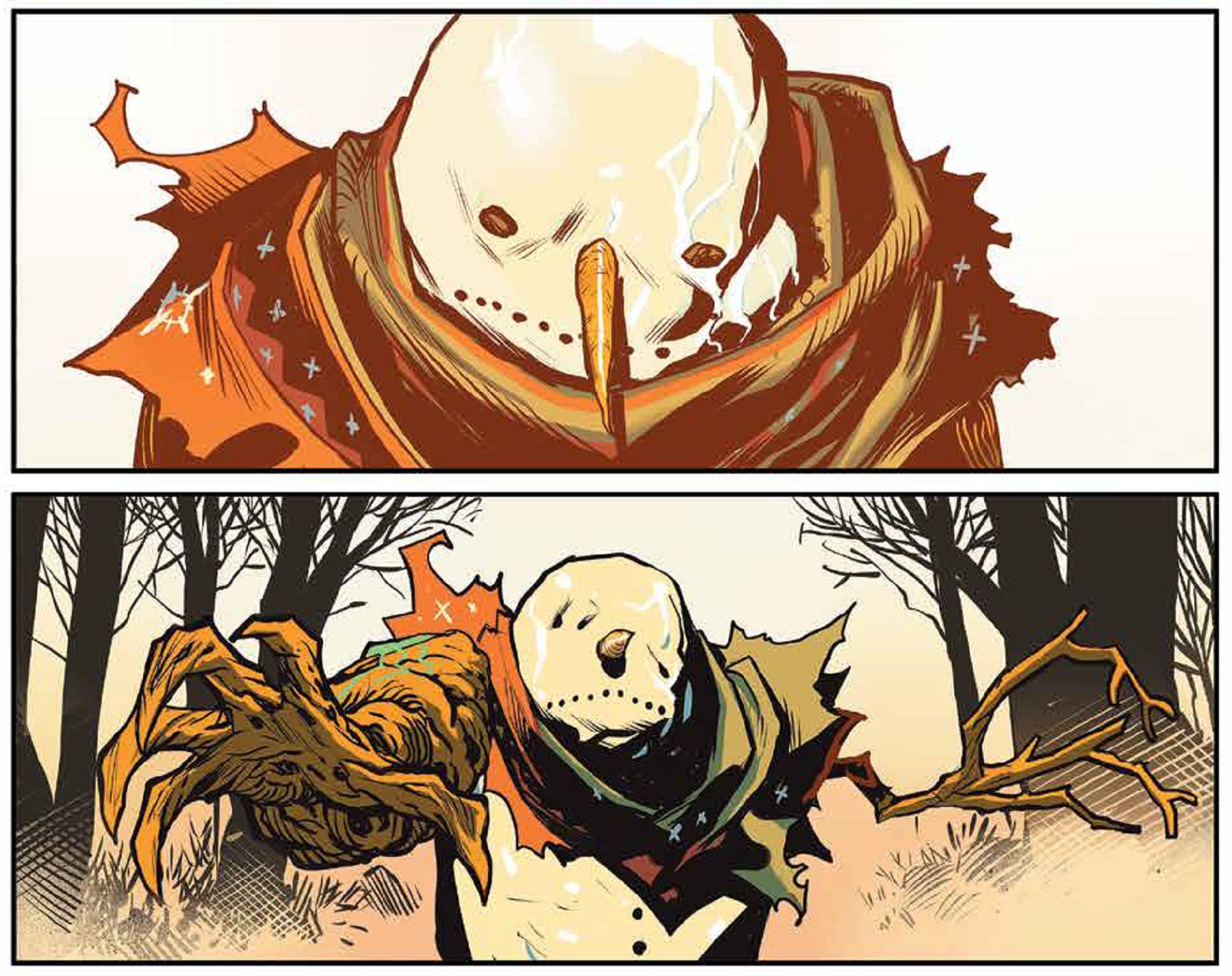 Klaus and the Crying Snowman is a Moving Christmas Gift