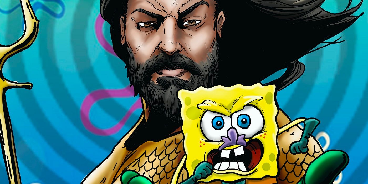 Line it is Drawn: A Line Tribute to SpongeBob Squarepants