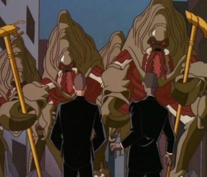 10 Things You Forgot About Men In Black: The Animated Series