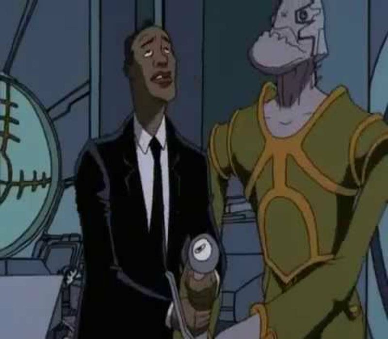10 Things You Forgot About Men In Black: The Animated Series