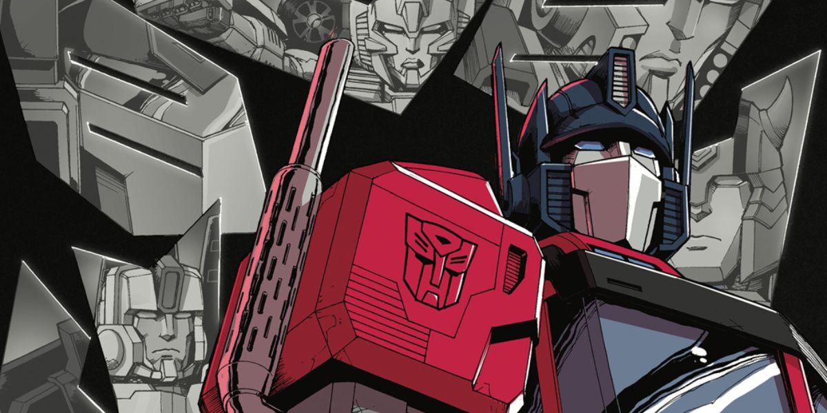 IDW's Transformers Comics Have a Lot to Say About Immigration Policy