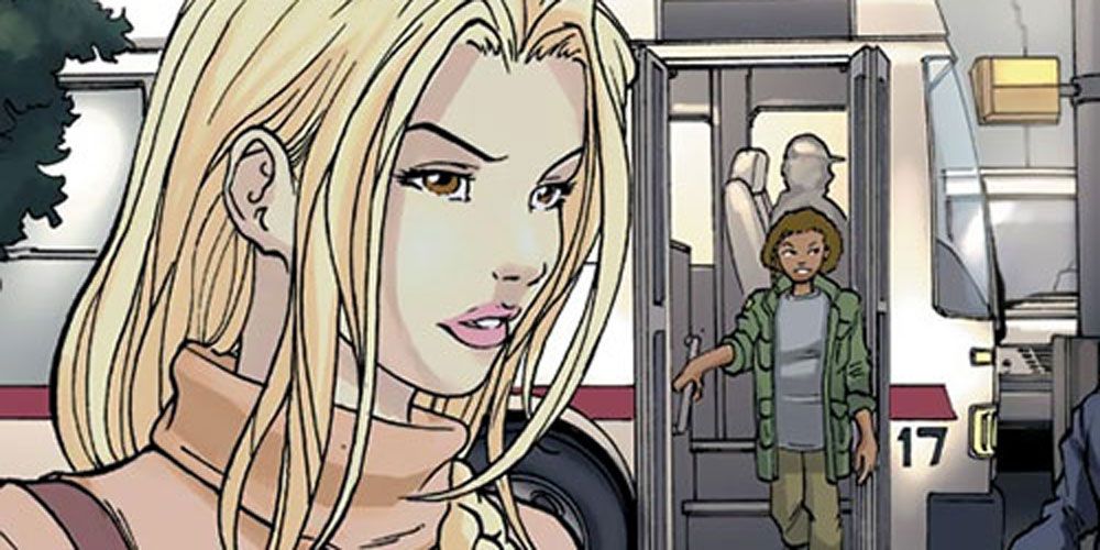 Deadpool's Strangest Romances, Ranked