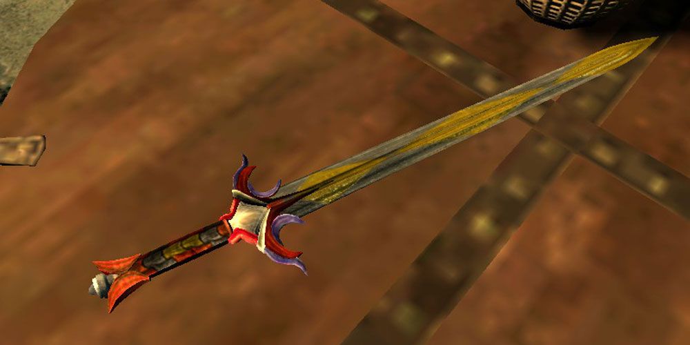 Link's 20 Most Iconic Legend of Zelda Weapons, Ranked