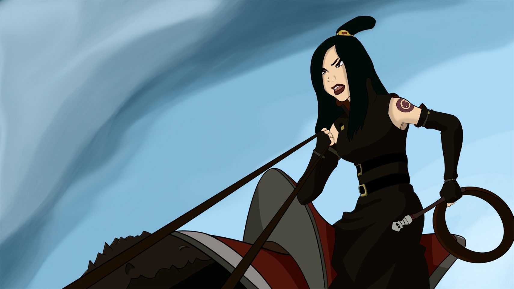 The Last Airbender: The 15 Strongest Female Avatar Characters