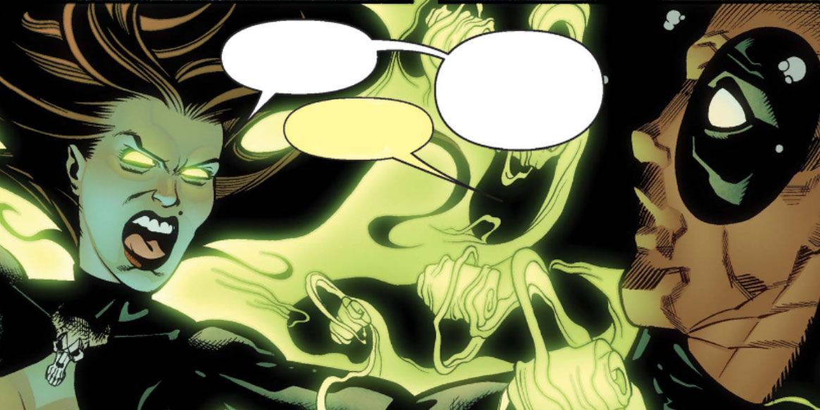 Deadpool's Strangest Romances, Ranked