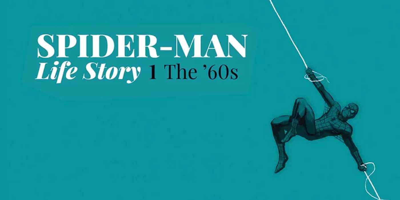 Marvel's Spider-Man: Life Story Will Retell Spidey's History in Real Time