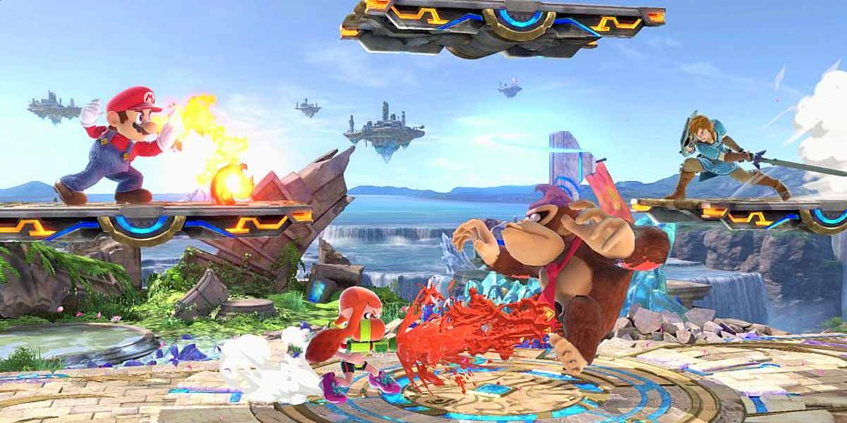 Super Smash Bros. Ultimate Review: It's the Greatest Hits of Gaming's Best