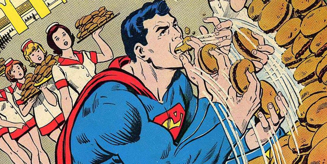 Powered Up, Up And Away: The Definitive Ranking Of All Of Superman’s Powers
