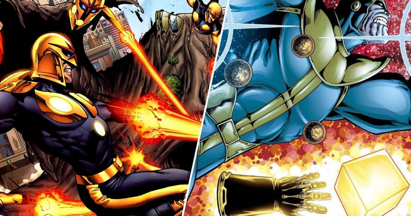 Endgame: Cosmic Powers That Could End Thanos In Avengers 4